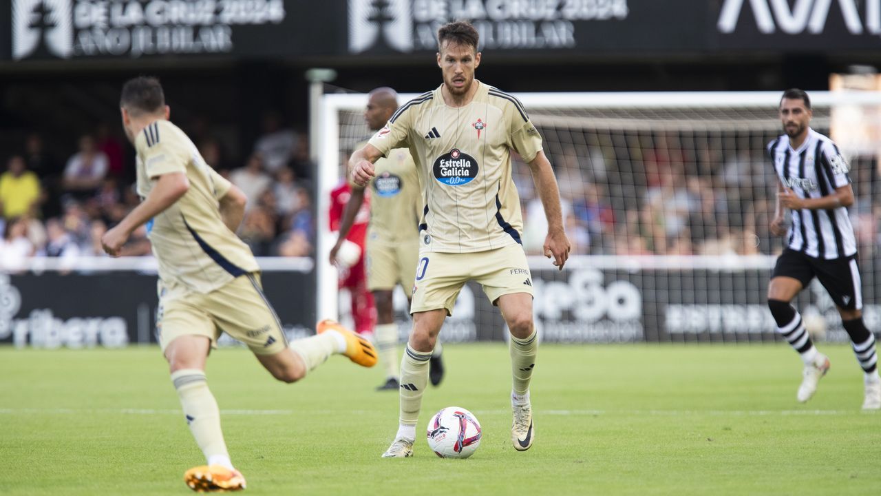 Señé, con una media de 11,08, es el jugador de la Liga Hypermotion que ...