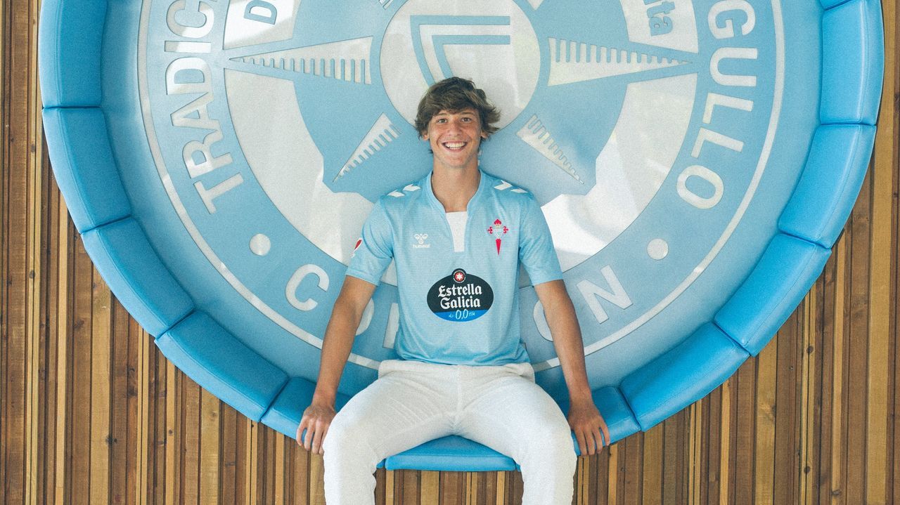 Fer López: «Mi única opción era quedarme, en el Celta soy feliz y mi ...