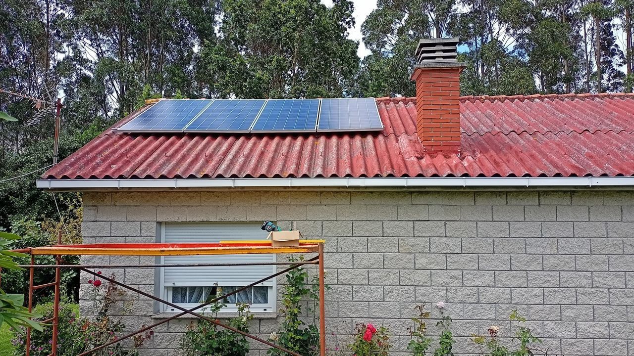 El apagón reanima el interés por el autoconsumo, pero el ritmo de ...