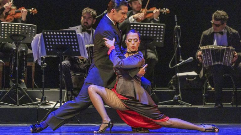 El tango