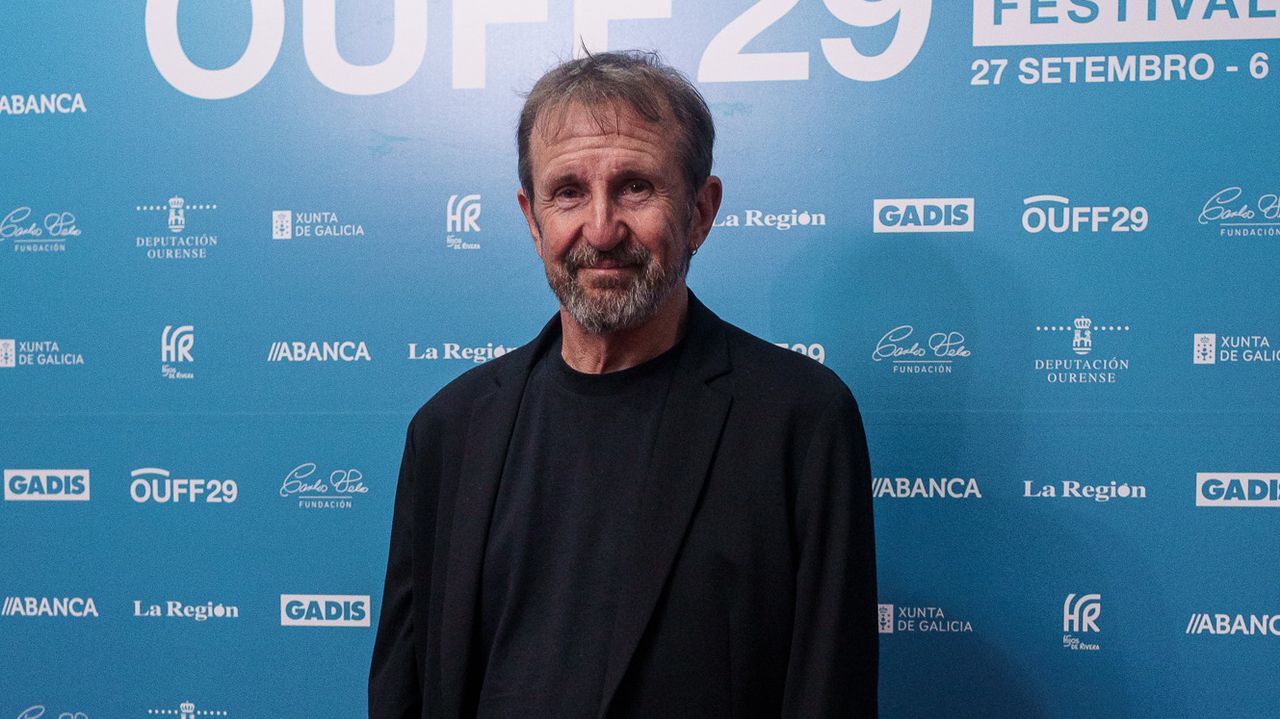 Fernando Casado, hijo de Fernando Rey: «Mi padre nunca pudo ser rico ...