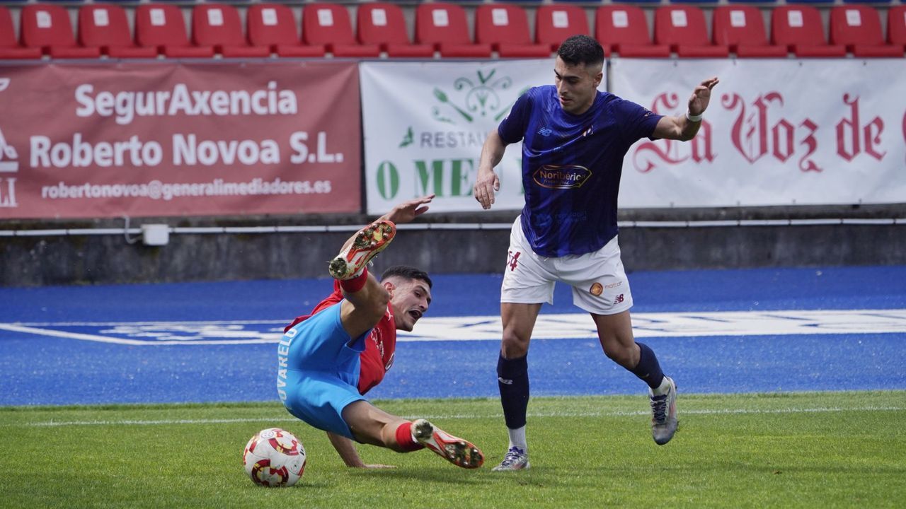 Manuti elogia el nivel del equipo en Ourense y señala dos acciones dudosas