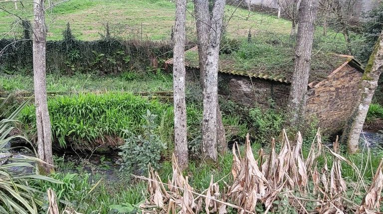 Los molinos de Noaio, en Touro, recuperarán vida y alegría cuando estén ...