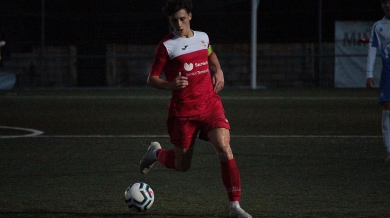 El Compos ficha al joven delantero Pablo Durán