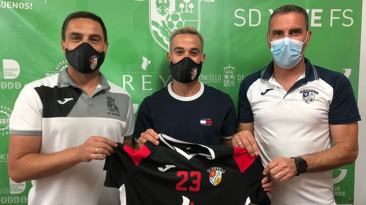 Christian Chao cierra su etapa en Japón y vuelve al Xove