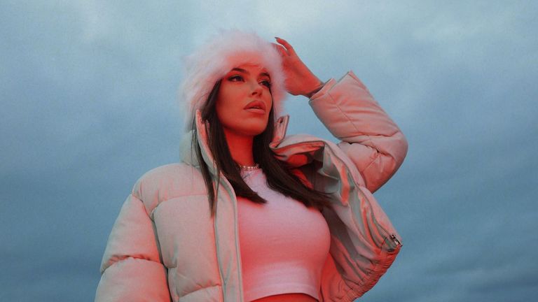 La íntima confesión de la cantante María Isabel tras sufrir un bache ...
