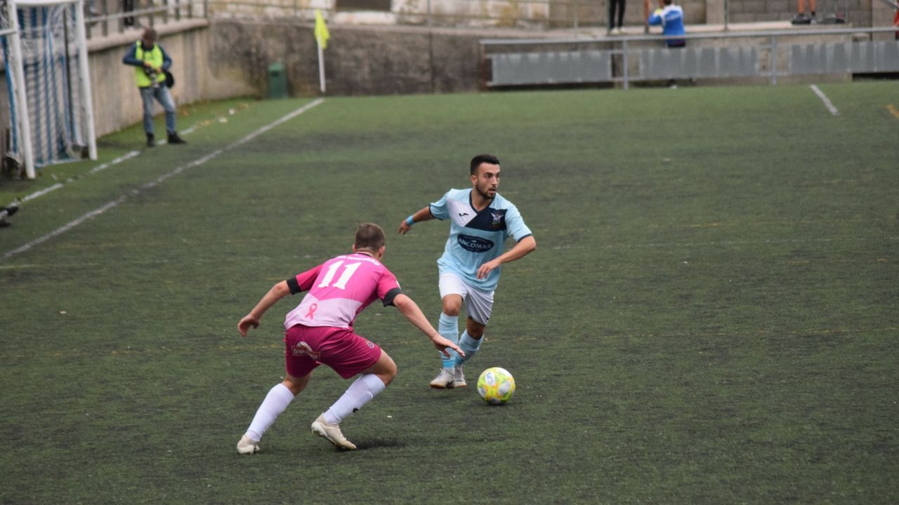 Iñaki Fernández: «Todavía quiero llegar más alto en el fútbol»