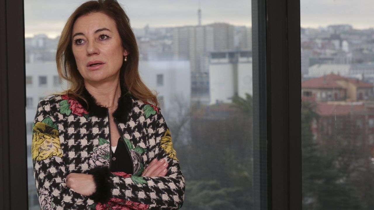 Ecoener ficha a Marta Fernández Currás, exconselleira de Facenda, como ...