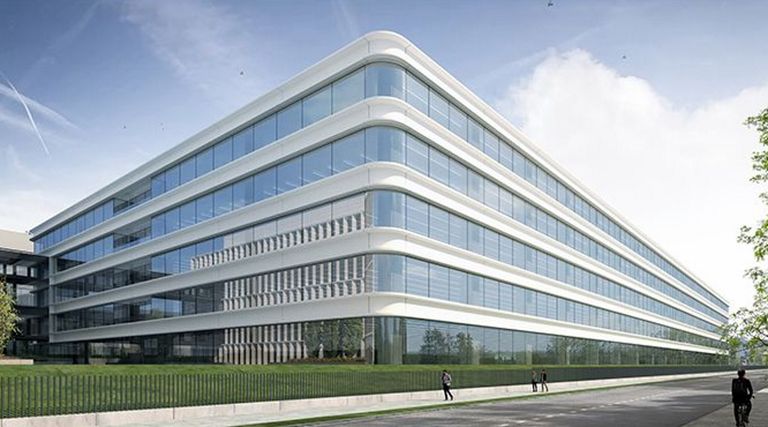 El Ayuntamiento de Arteixo otorga a Inditex la licencia para su nuevo ...