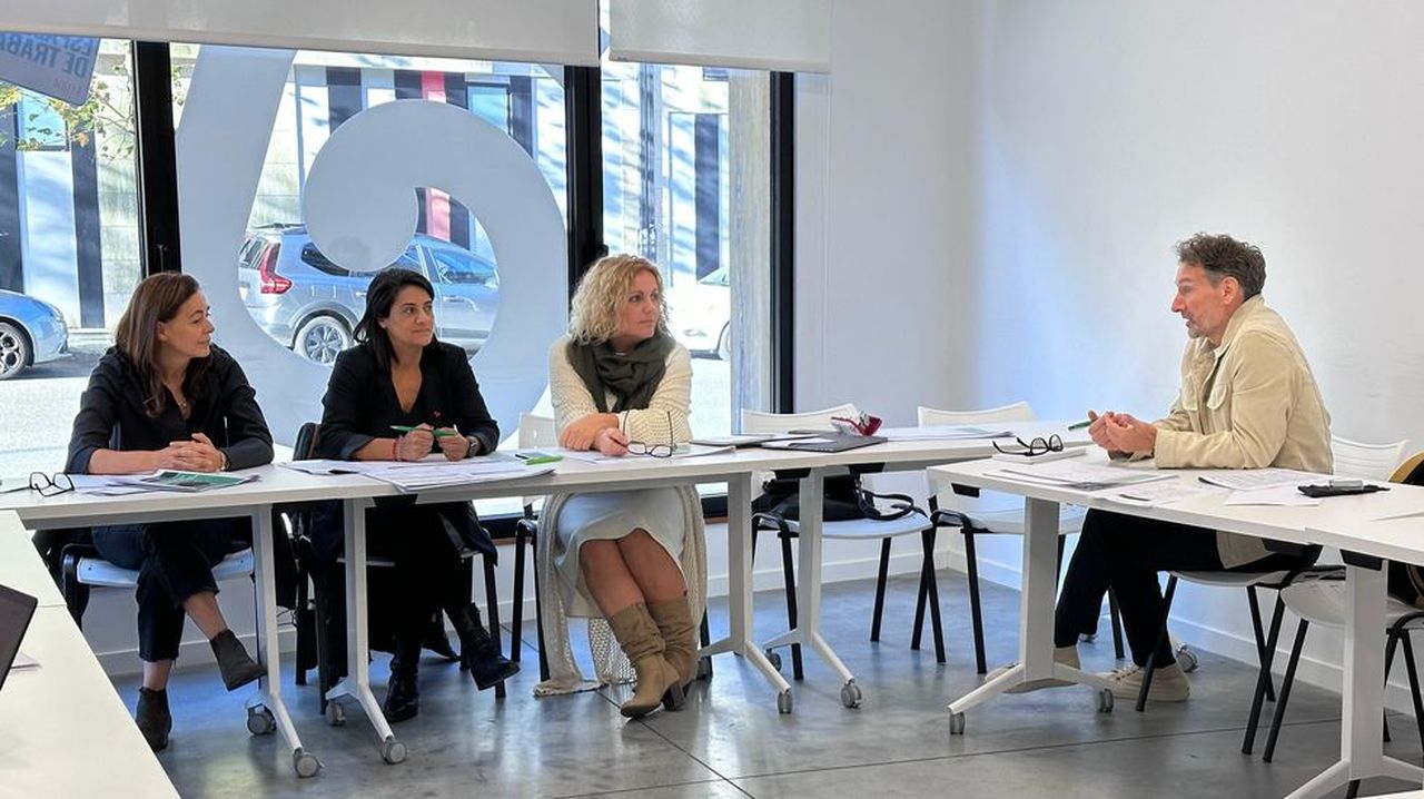 Ames AV Lab se clausura con la presentación de los proyectos