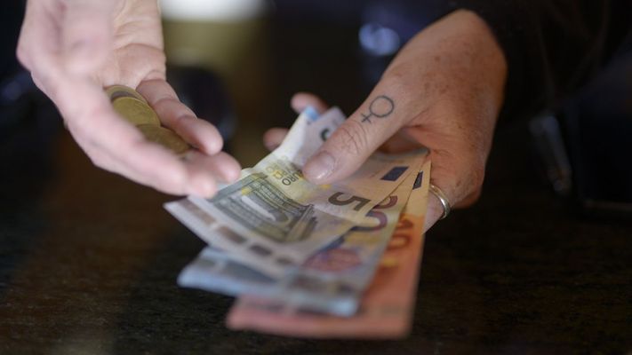 Pago en efectivo
