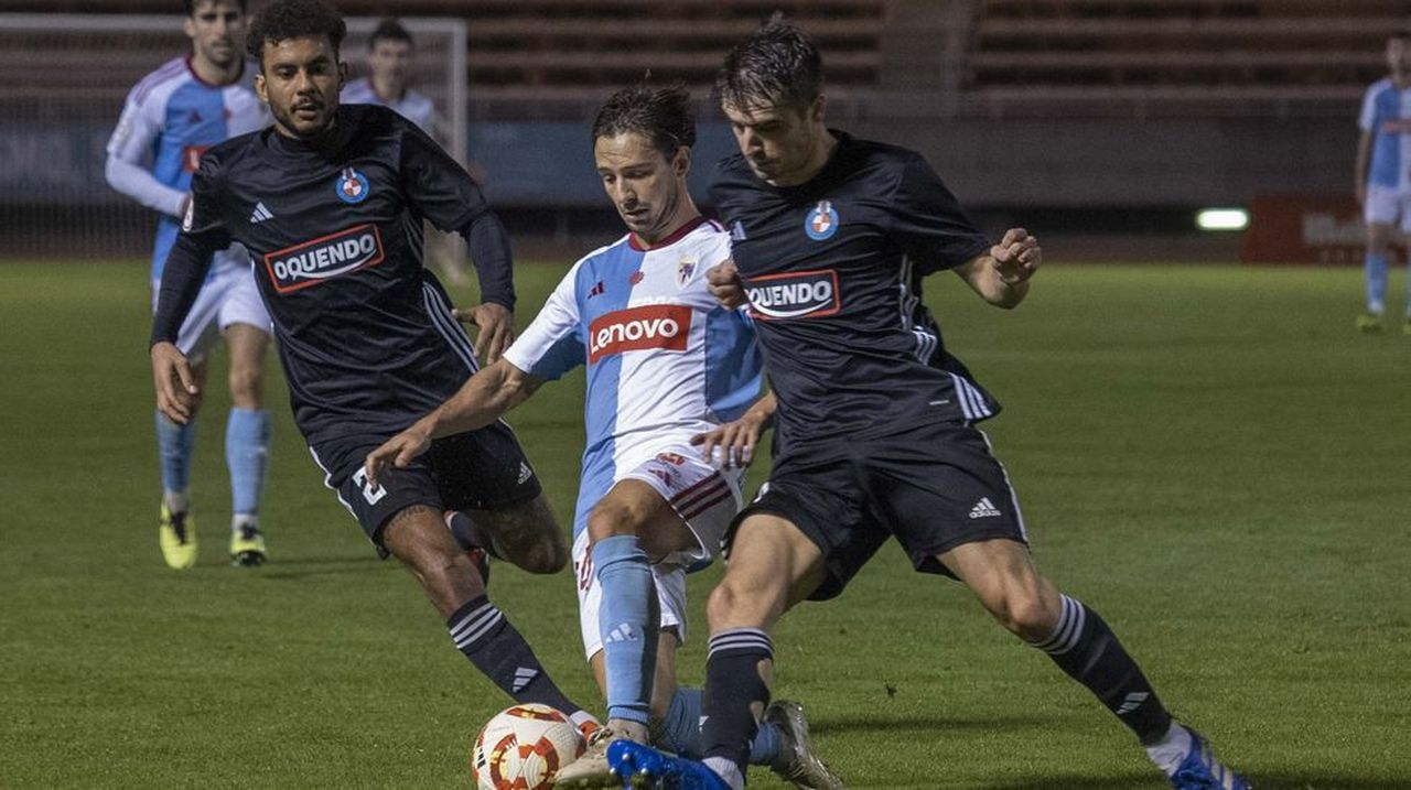 David Soto resuelve en la recta final de un impreciso duelo con el ...