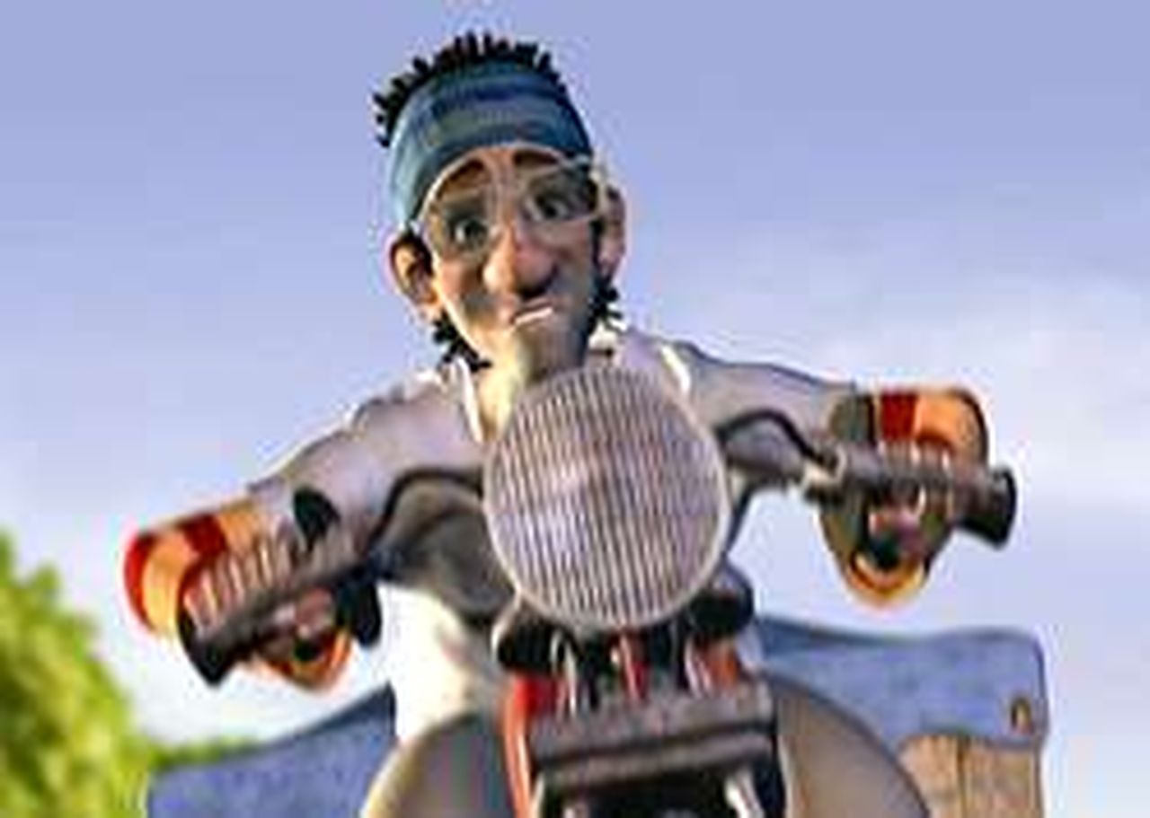 Dygra inventa un sistema exclusivo de animación para su nueva película