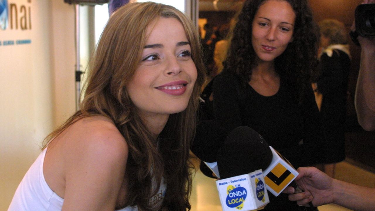 Inma del Moral y su vida en la naturaleza alejada del foco mediático ...