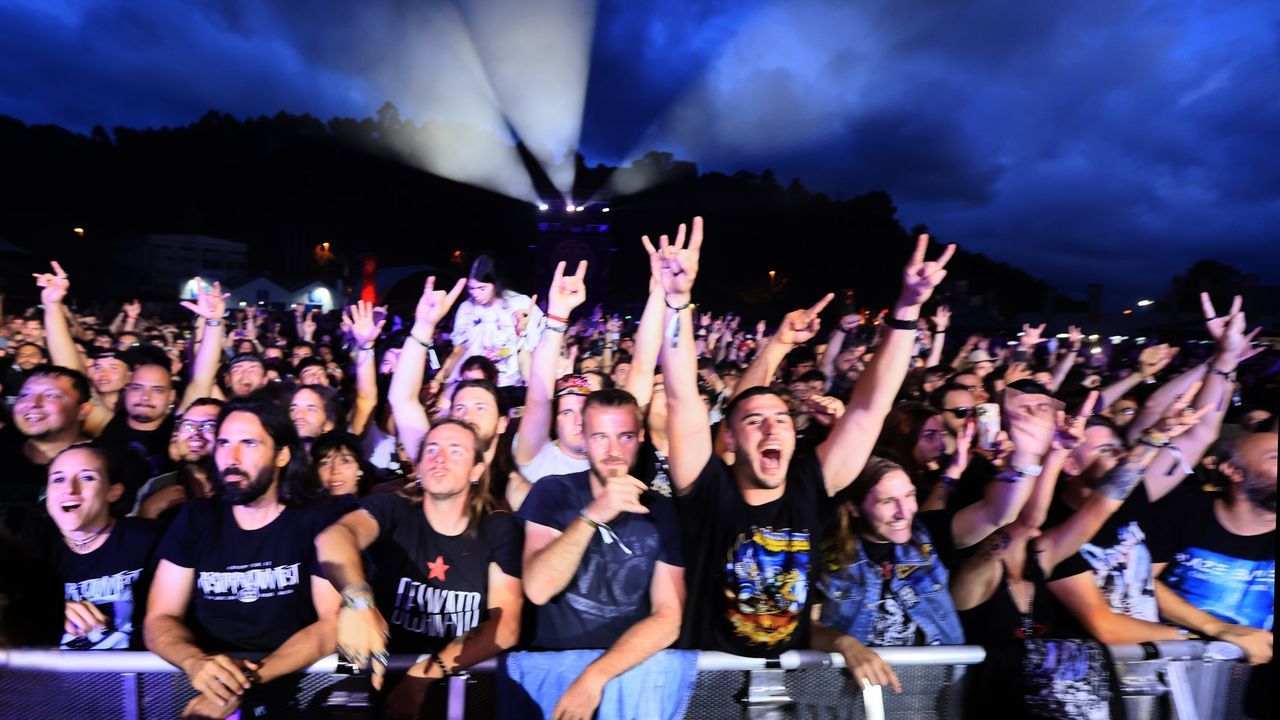 «Sin Viveiro el Resurrection Fest no sería lo que es hoy en día, el ...