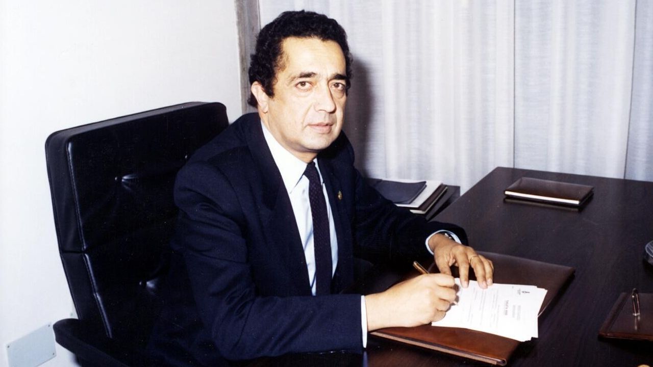 Fallece José Ramón Docal, expresidente de Caixa Galicia