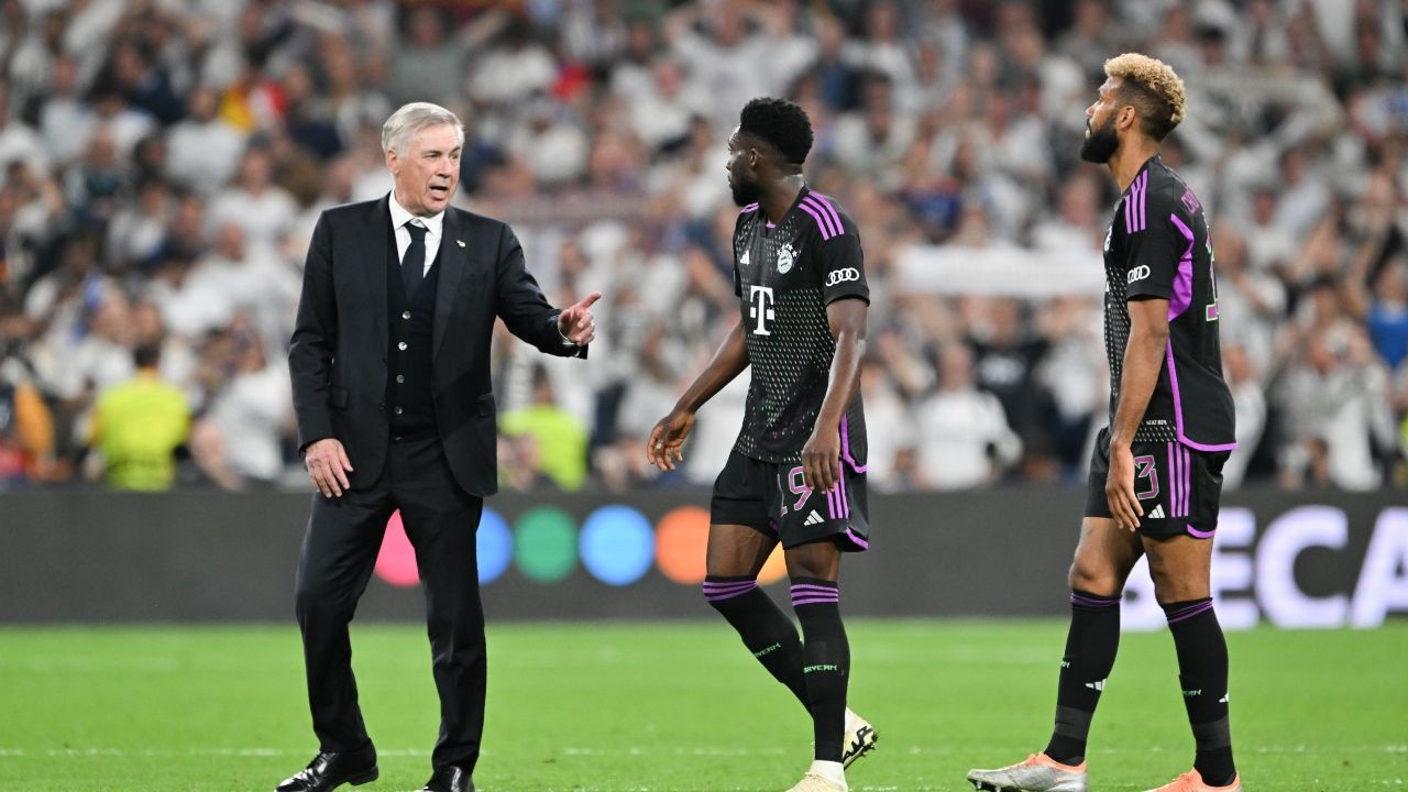 Alphonso Davies se acerca al Real Madrid tras ser cazado de fiesta con ...