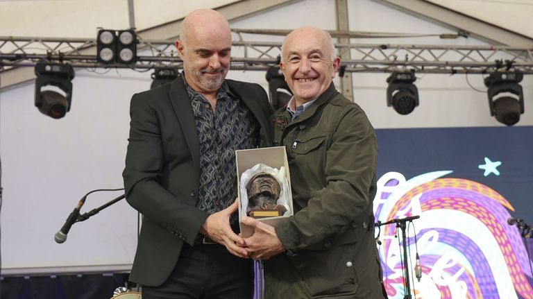 Xosé Ramón Gayoso: «Onde se está ben é en Galicia, e se aquí está o ...