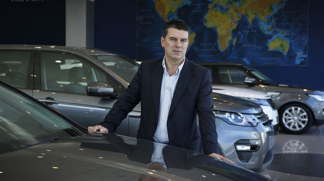 José Trigo, gerente de Trigocar: «Los clientes quieren palpar nuestro ...