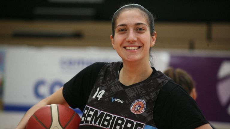 Laia Moya, tercer fichaje del Celta para la temporada 2024/2025