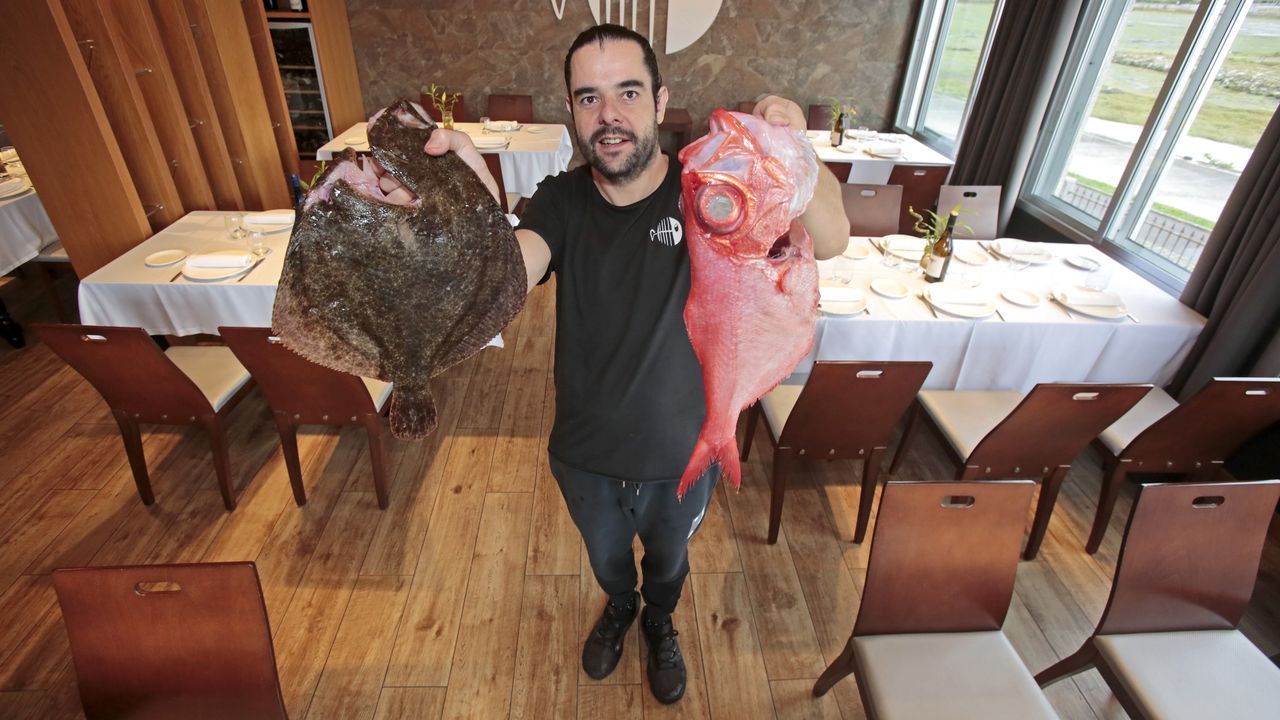 El restaurante Lourido, un secreto gastronómico a voces