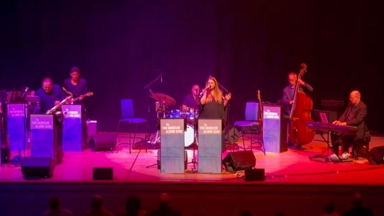 Músicos de Van Morrison repasarán su discografía en el Mar de Vigo