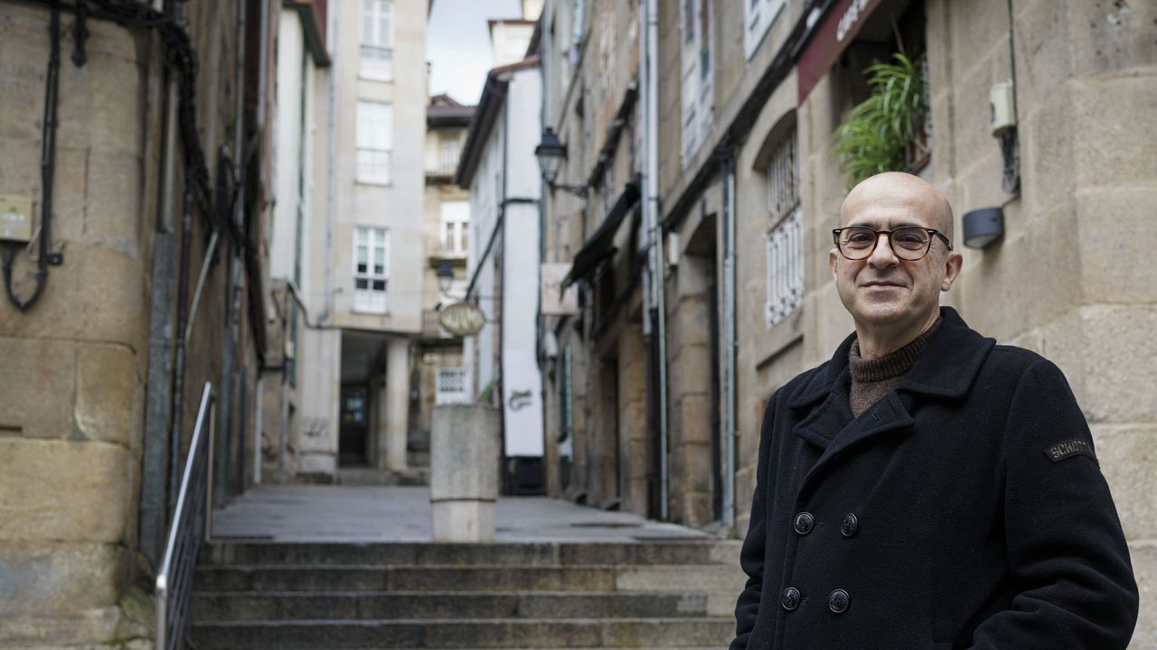 Carlos Rego rescata al Bibiano músico