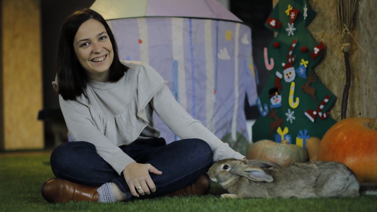 Ana Prieto: «Siempre quise tener una granja escuela y al fin lo he ...