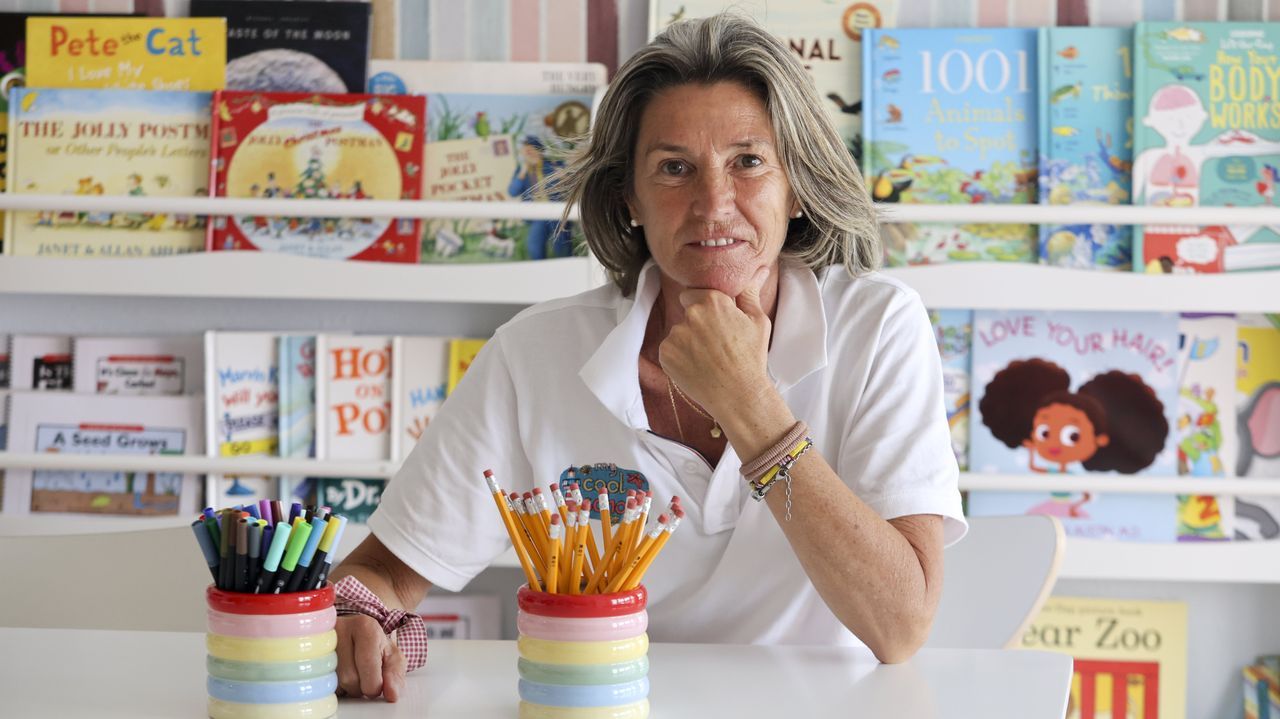 La mejor profesora de español en Estados Unidos abre una escuela de ...