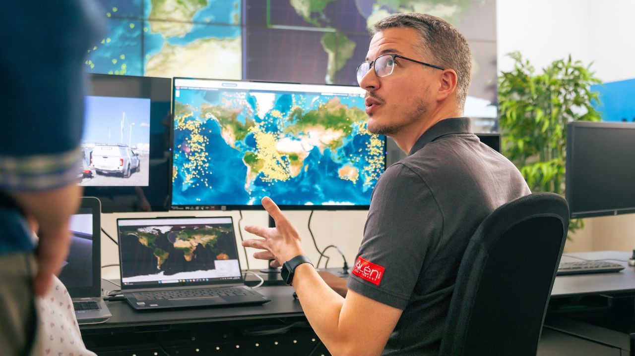 La empresa gallega Alen Space desarrolla tecnología clave para las ...