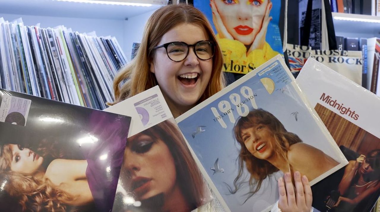 Poly Vázquez, influencer coruñesa: «Gracias a Taylor Swift tengo ...