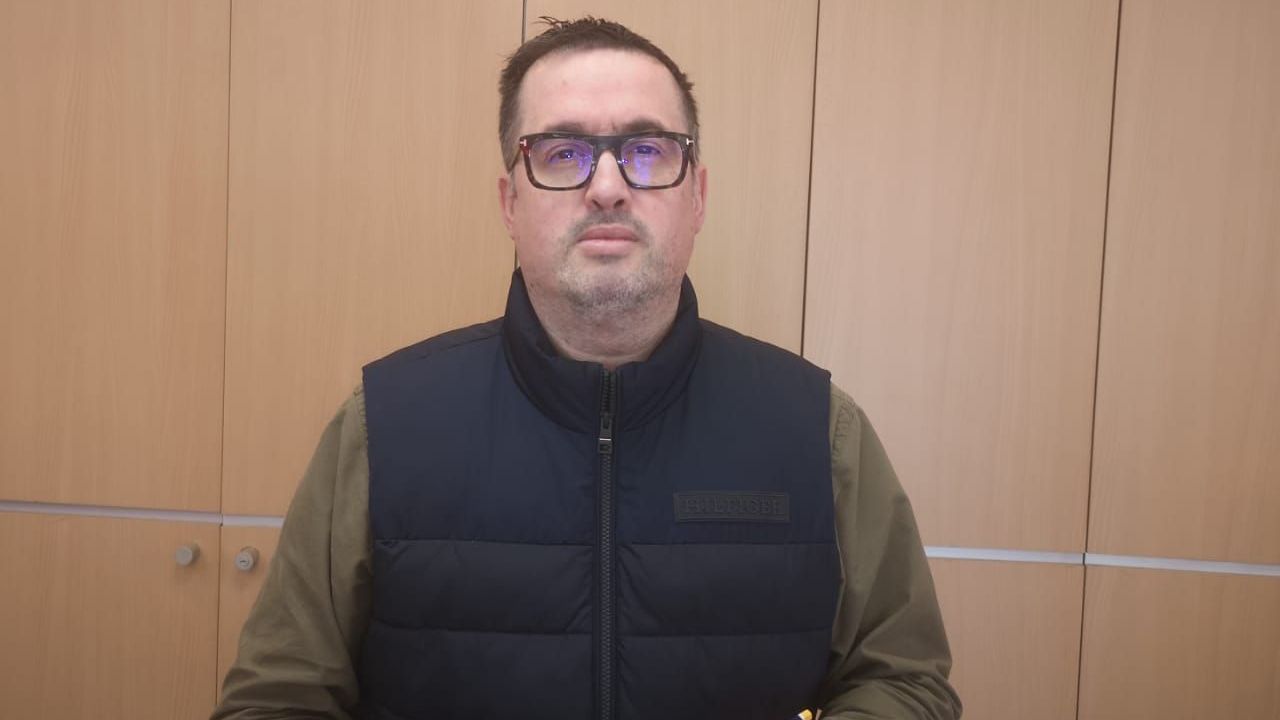 «Tenemos que dejar de dar de comer y convertir el comer en ocio»