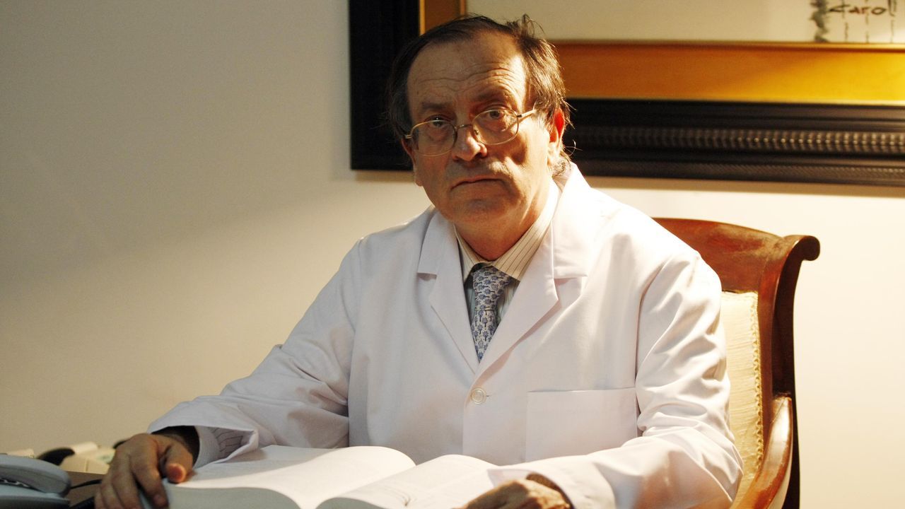 José Machuca Santacruz, un doctor que entendió la cirugía como una vocación