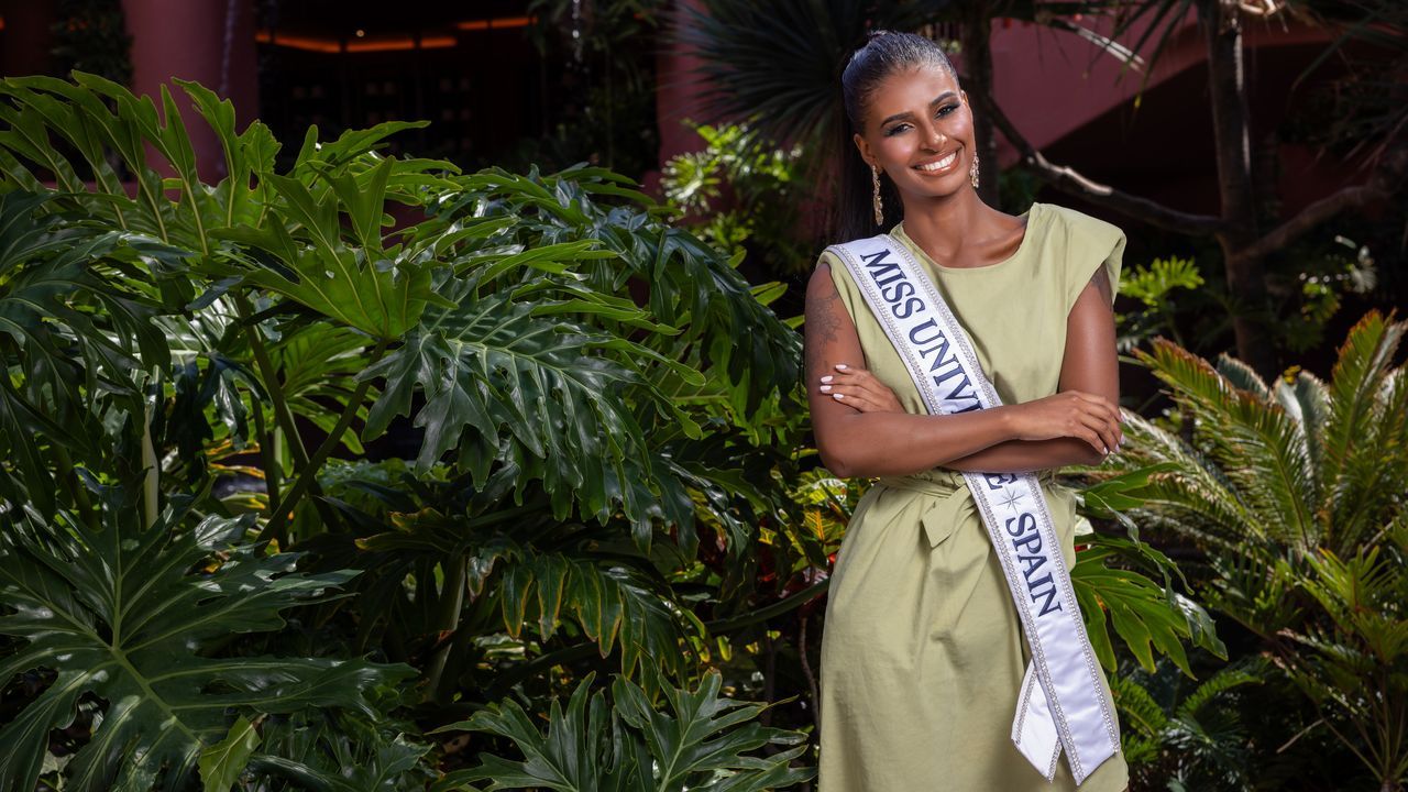Michelle Jiménez representará a España en Miss Universo: «He estado en ...