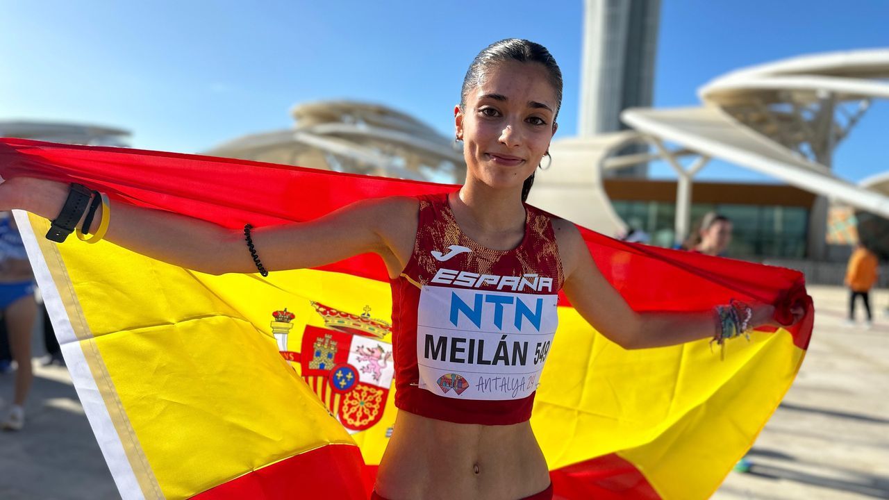 El futuro de Aldara Meilán