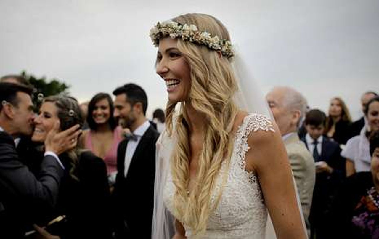 La boda de la perla de Mera