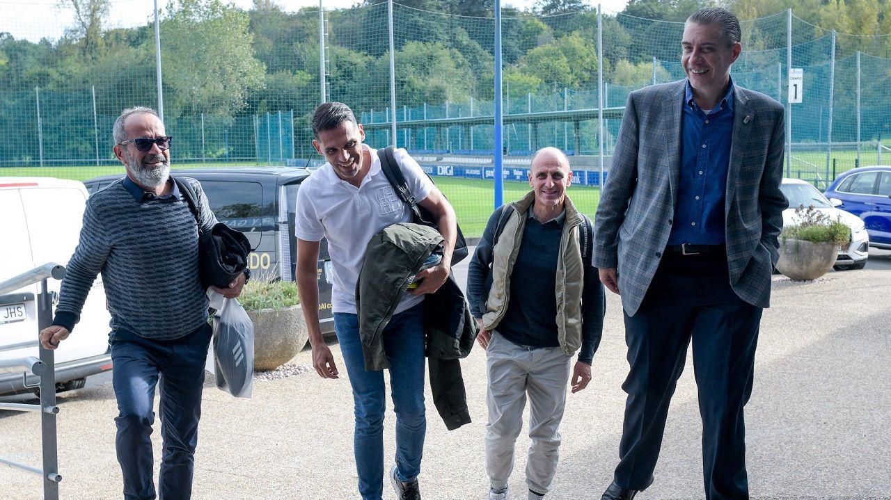 Cervera, más claro que nunca con su renovación: «Por mí no hay ningún ...