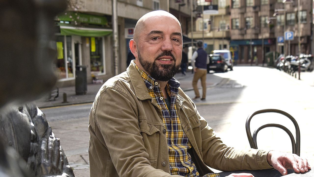 Alberto Ribas, creador de contenidos: «Lo habitual es que salga de ...