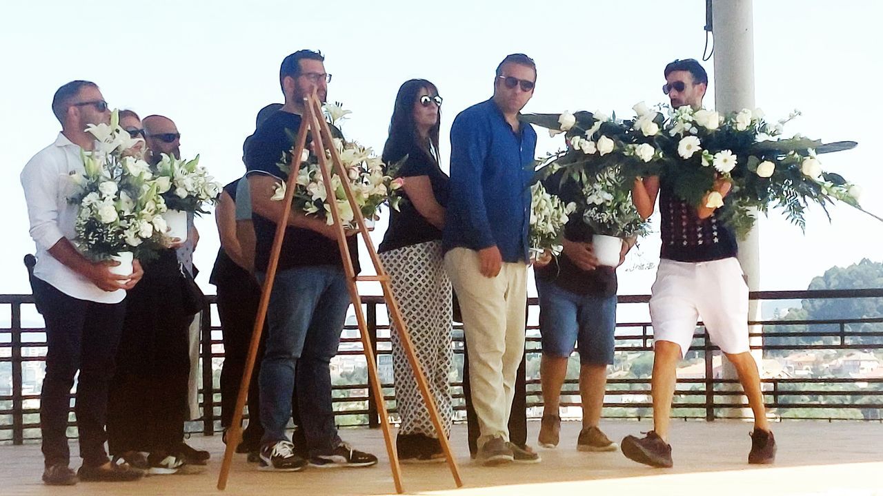 La comisión de fiestas de Matamá contratará un abogado tras la muerte ...