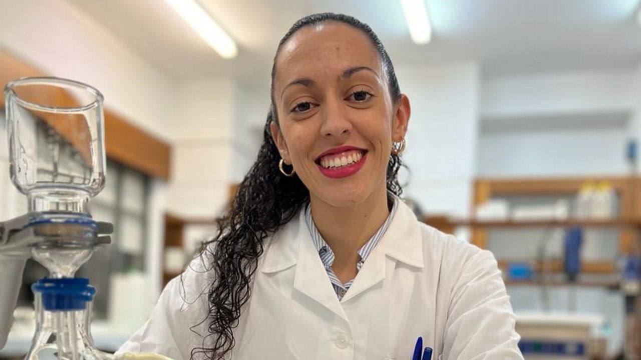 Una ribeirense en un selecto grupo de investigadores a nivel europeo ...