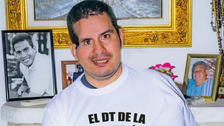 Las incógnitas de la muerte de la pareja de Fernando Cáceres