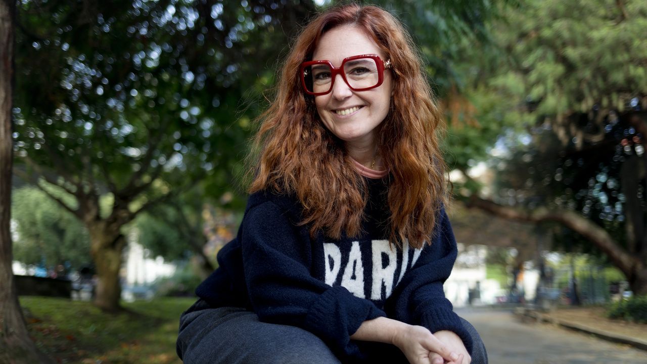 Nadia Quintela é nai, madrastra e «familia patchwork»: «Trato de ser ...