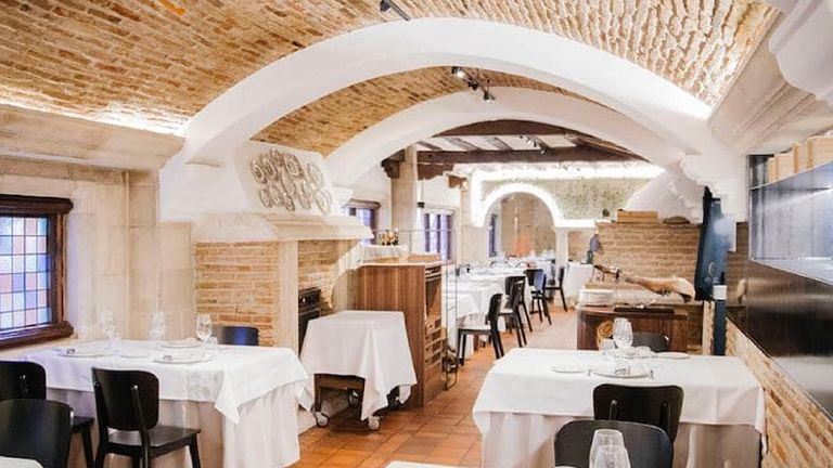 Asador Gonzaba: donde se come el mejor chuletón de Santiago