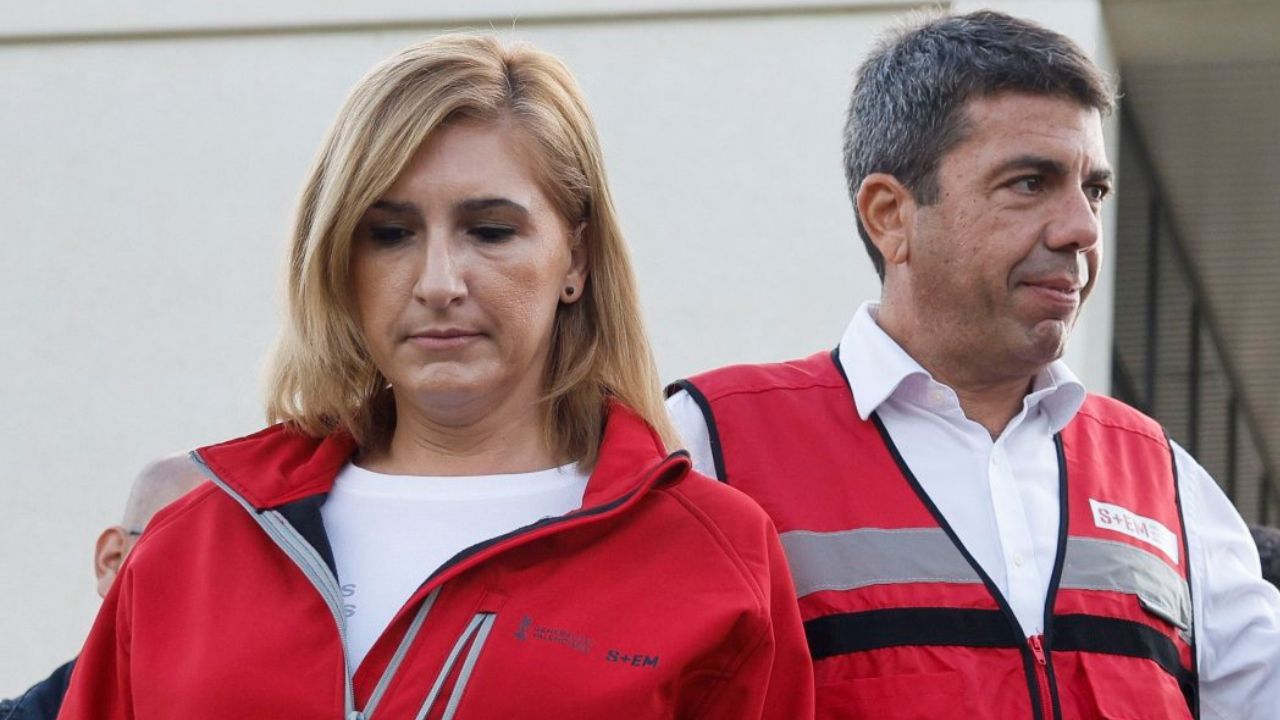 Compromís pide que el Congreso vuelva a citar a Mazón y Pradas por la dana