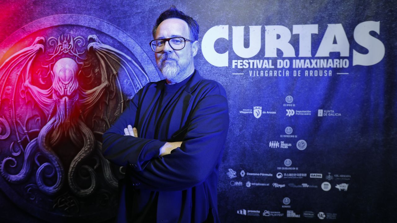 «El terror es un género que viaja muy bien»