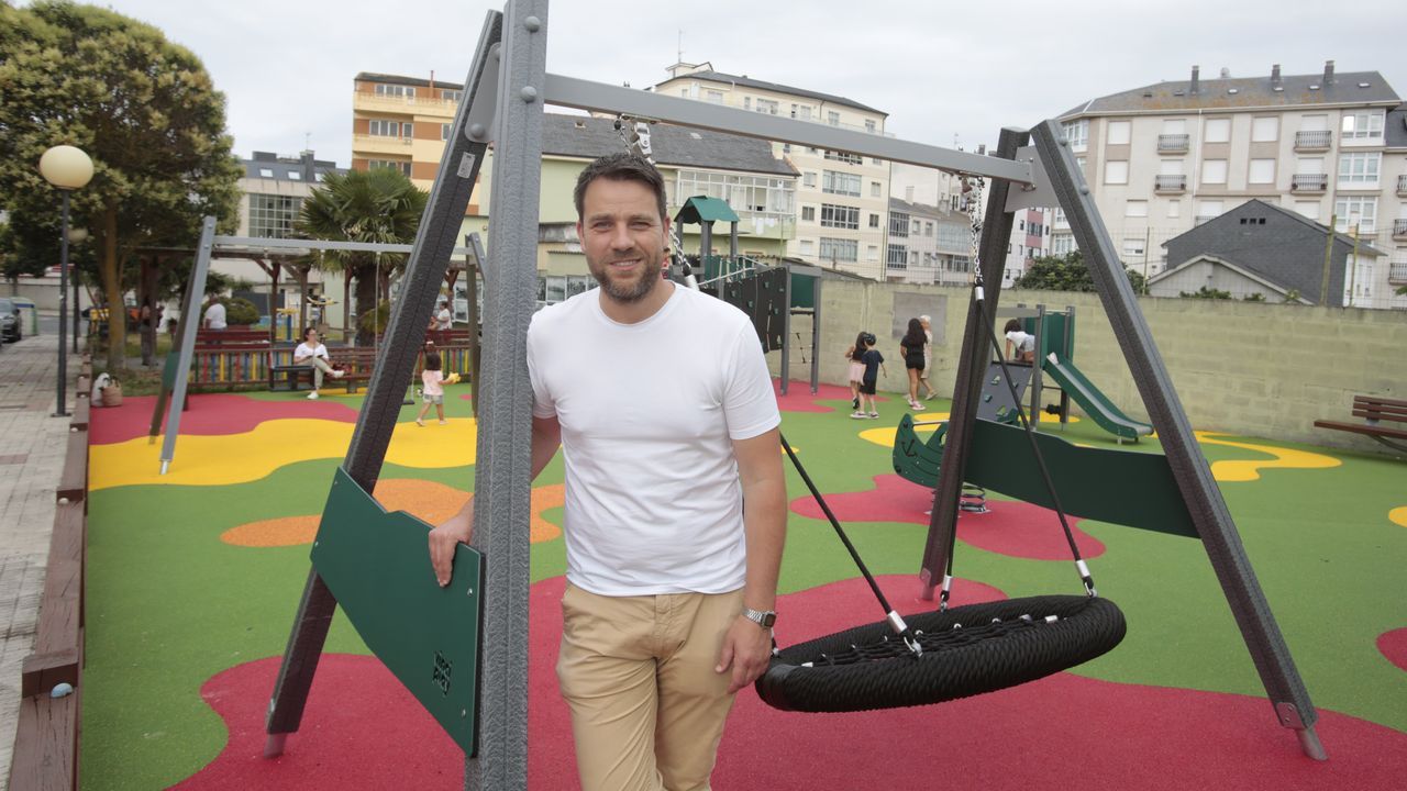 Fran Cajoto, alcalde do Concello de Foz: «É obriga pensar en regular o ...