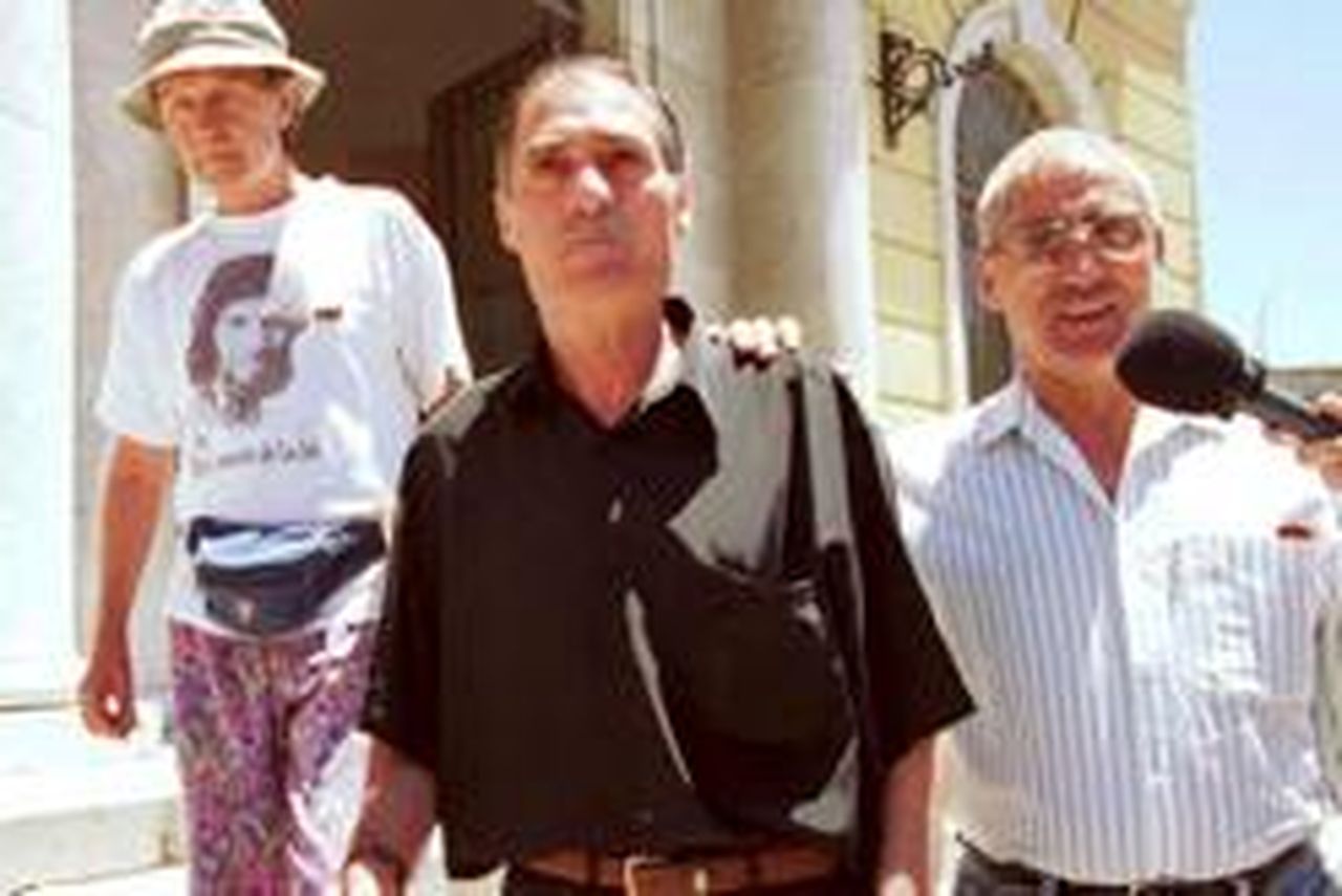 La familia de Ismael pide que no se le avise de que su padre irá a la ...