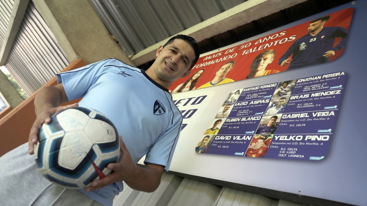 La nueva vida de Jonathan Pereira