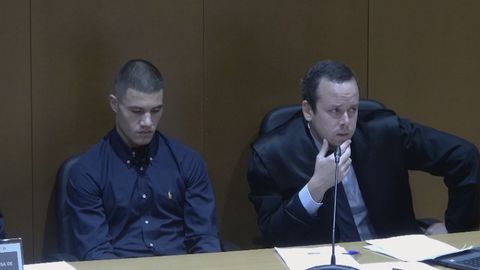 Arranca el juicio por la muerte de Samuel Luiz, el crimen grupal que ...