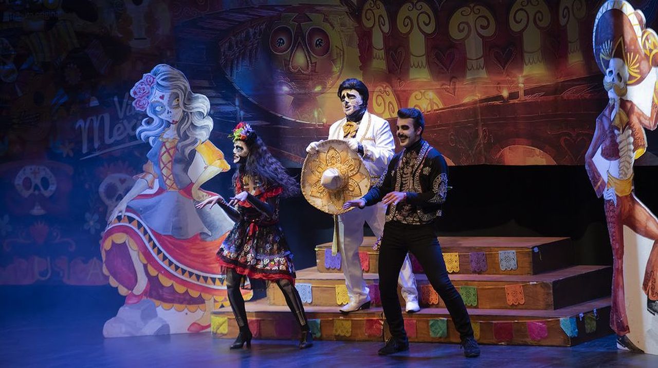 Últimas entradas a la venta para el musical «Coco»